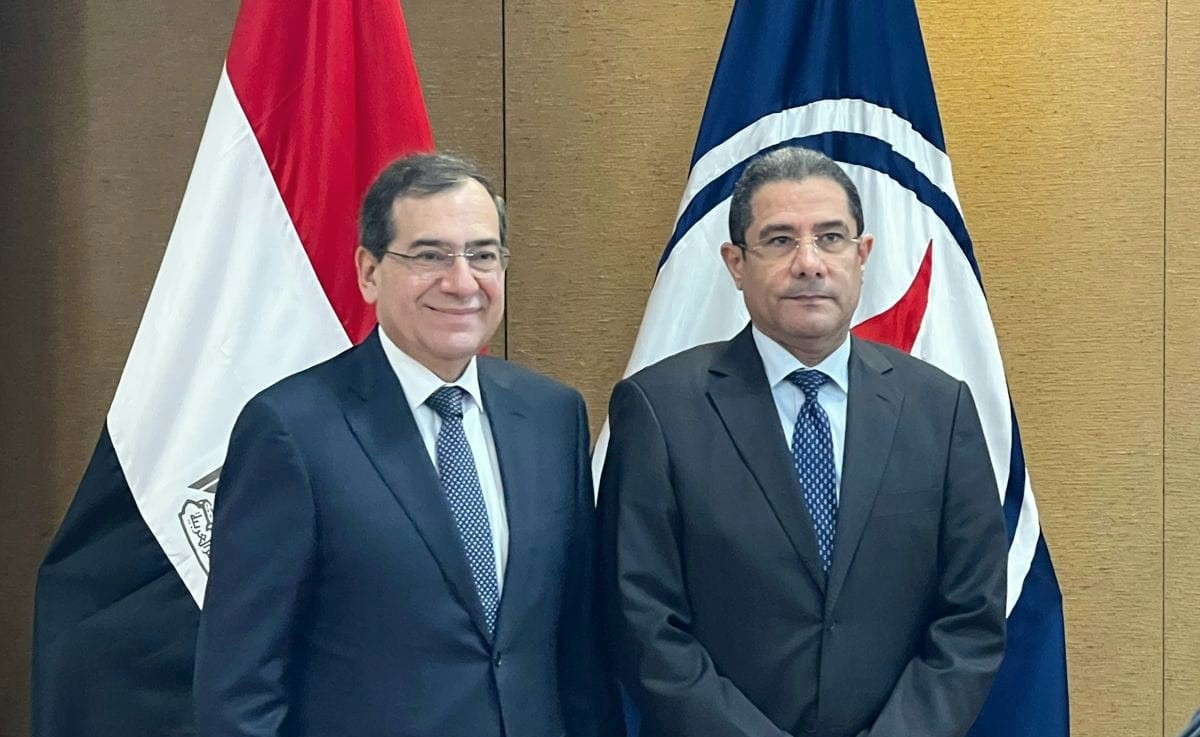 Tharwa Petroleum Assembly held for the year 2023. El-Molla praises the ...