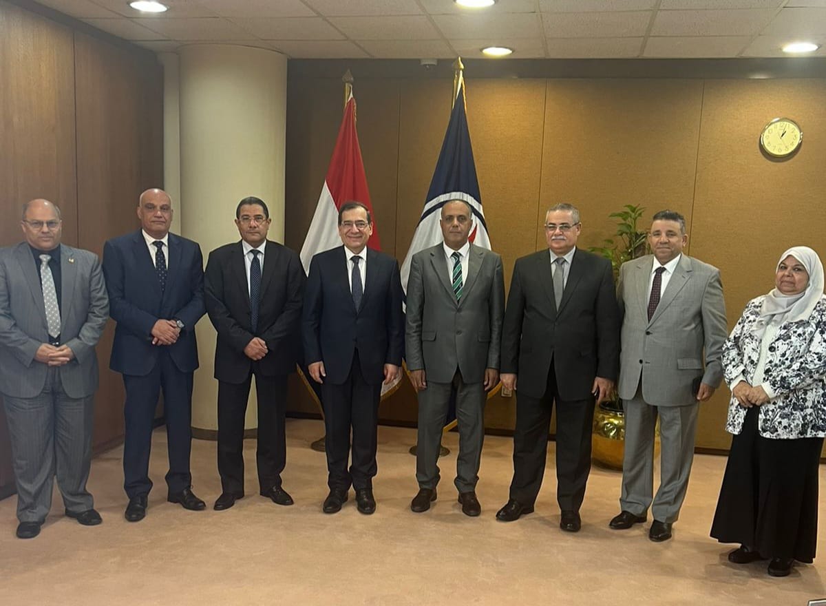 Tharwa Petroleum Assembly held for the year 2023. El-Molla praises the ...